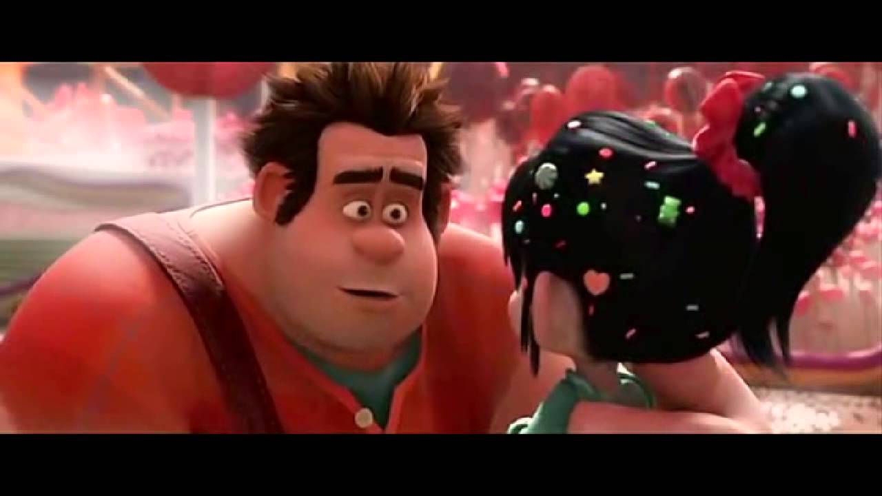 Wreck It Ralph - When Somebody Loved Me (HD) By Sarah Mclachlan - YouTube