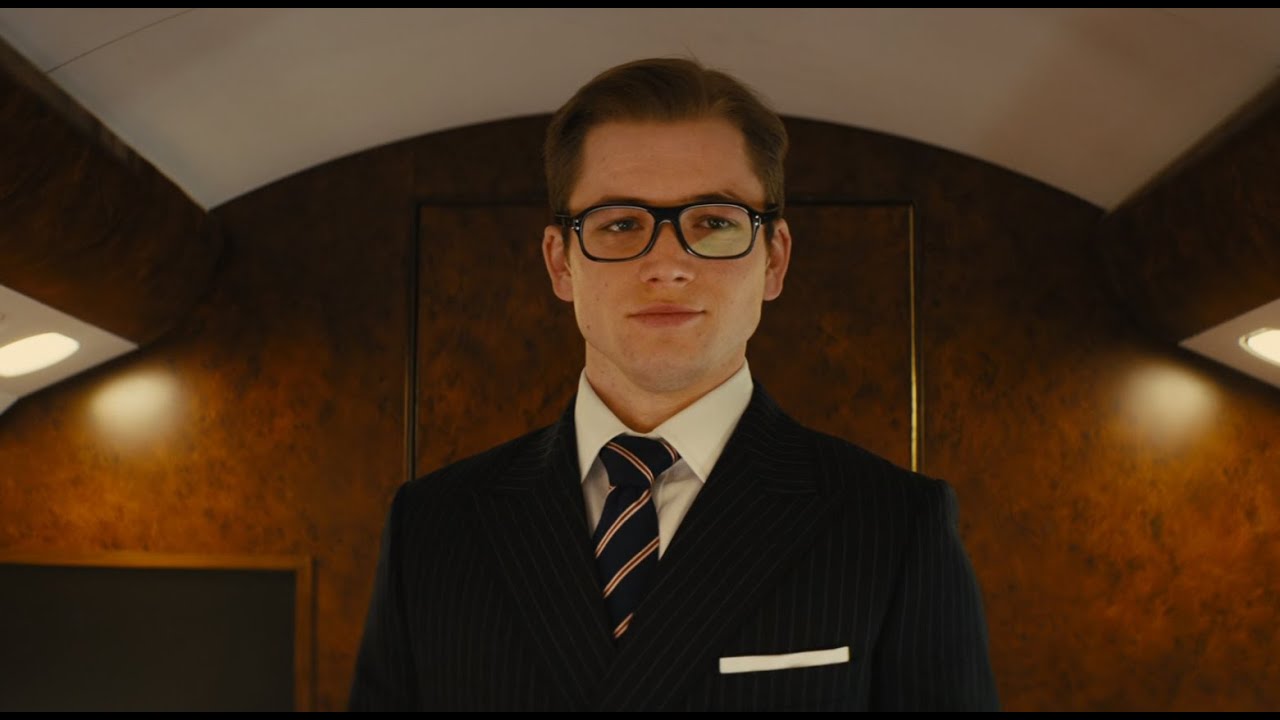Kingsman: The Secret Service (2014) Review - YouTube