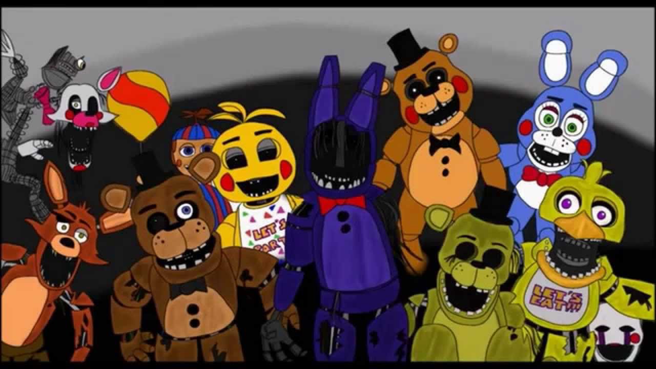 Mangle caused the bite of 87? - YouTube