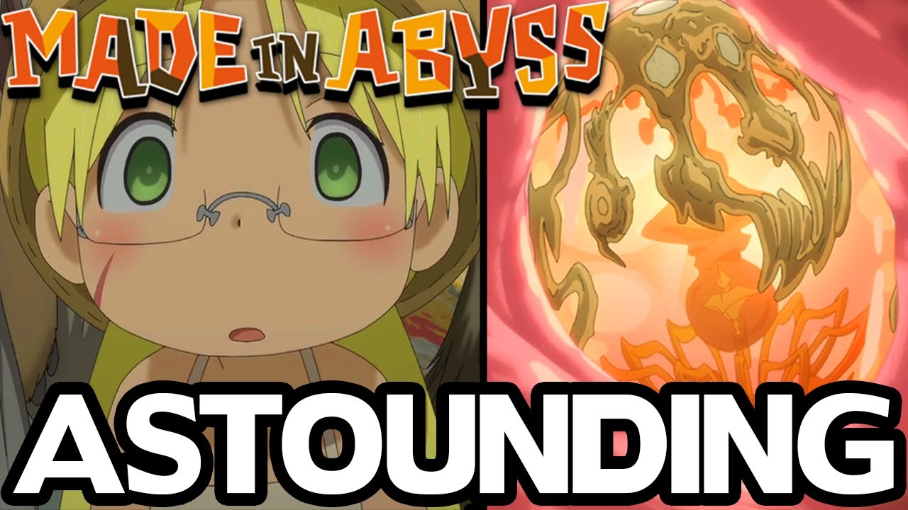 The BEST Anime Season Ever! | Made in Abyss Season 2 Recap (Part 1 ...