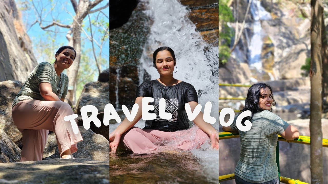 Travel Vlog | Our First Trip Together 😃 | Revathy Balachander - YouTube