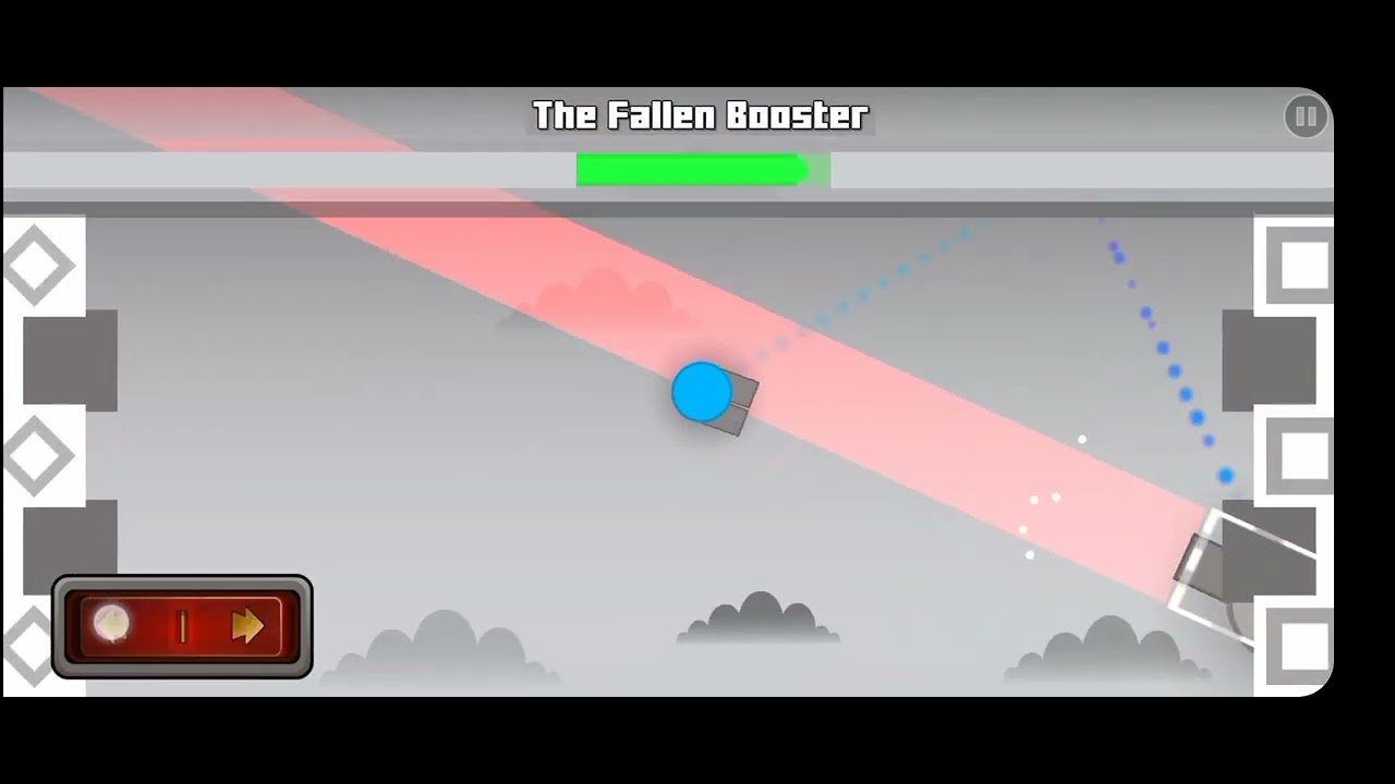 The Fallen Booster Boss Fight (Not complete) | (Geometry Dash 2.2 ...