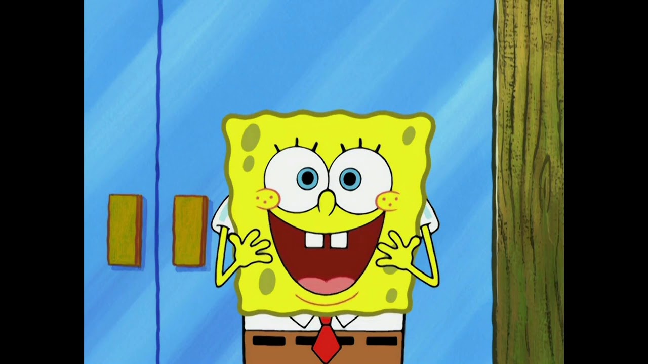 SpongeBob - EXPOSITION! (Textless) - YouTube