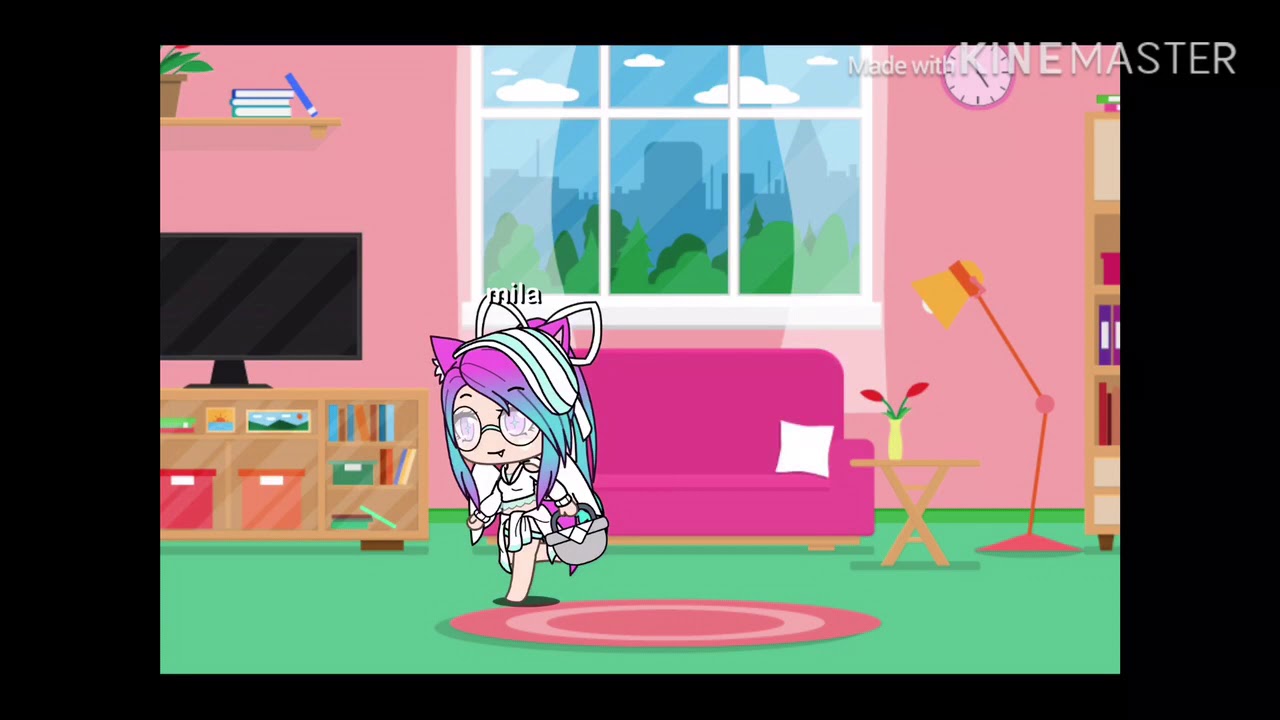 The chocolate bar(Gacha life)originally mine I think. - YouTube