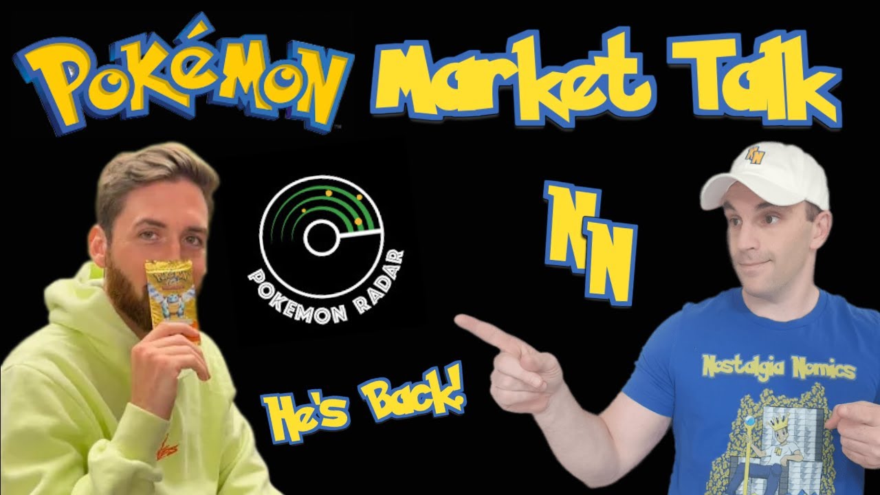 How To Navigate The Evolving Pokemon Market? - YouTube