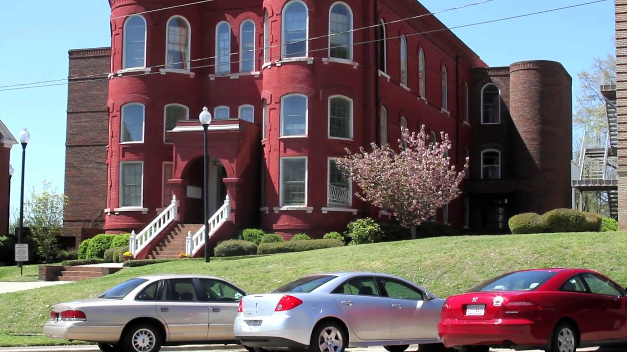 The Beauty of Shaw University - YouTube