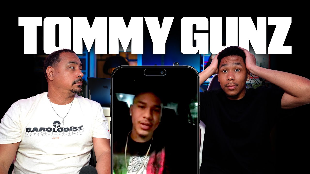 Tommy Gunz on Being a Black Sureno From Central Valley, Currently Being ...
