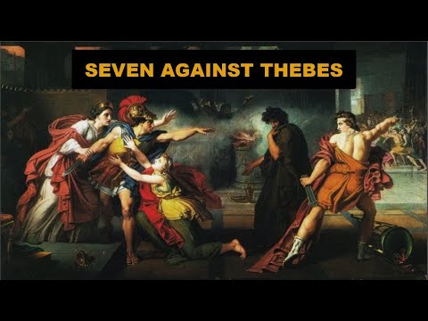 The story of the Seven against Thebes and the Epigoni! - YouTube
