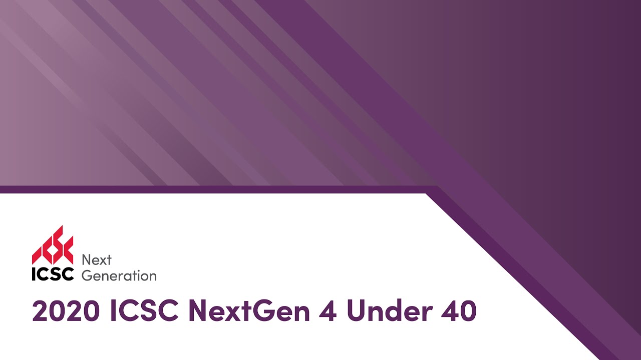 ICSC NextGen 4 Under 40: Carren Coston, Shake Shack - YouTube