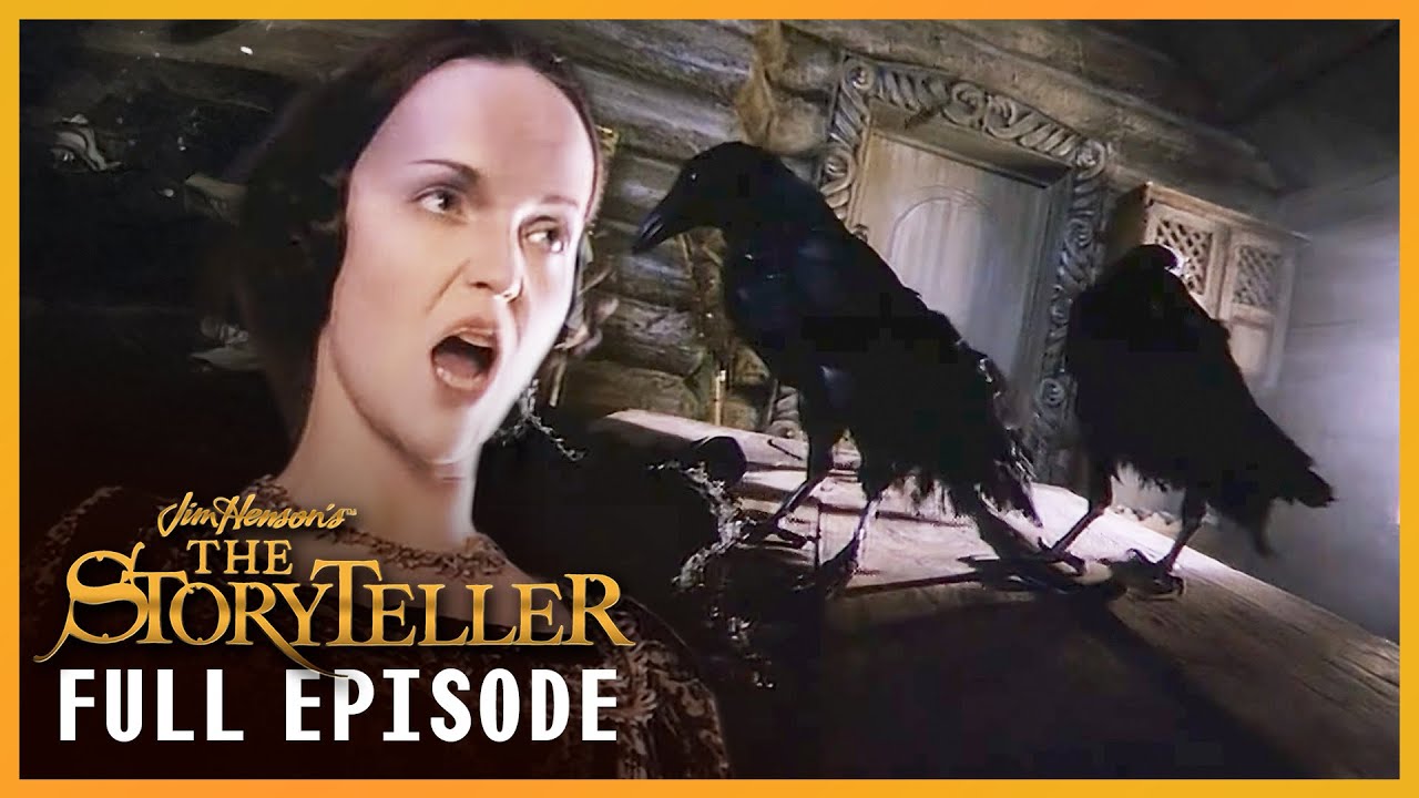 The Storyteller | FULL EPISODE | The Three Ravens - YouTube