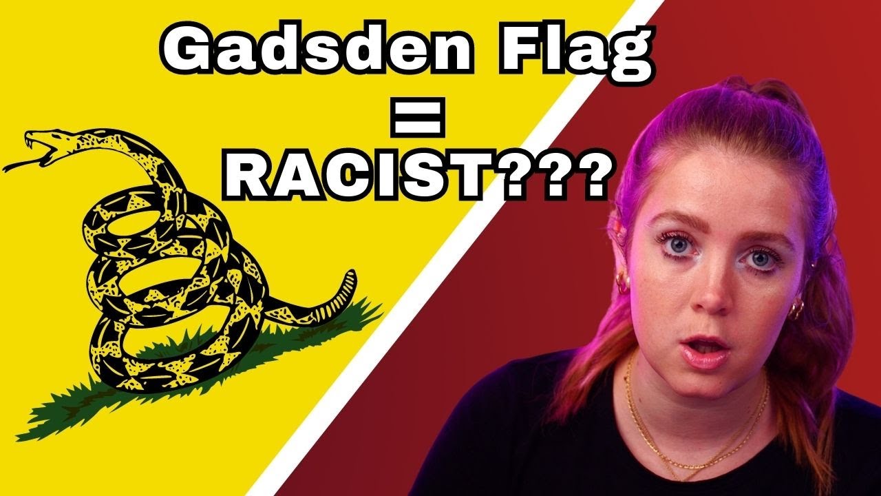The Gadsden Flag Is Now Problematic - YouTube