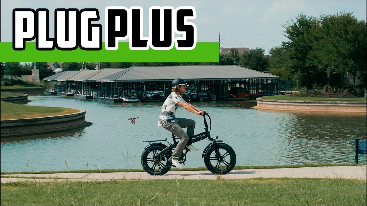 PLUG PLUS in Action - YouTube