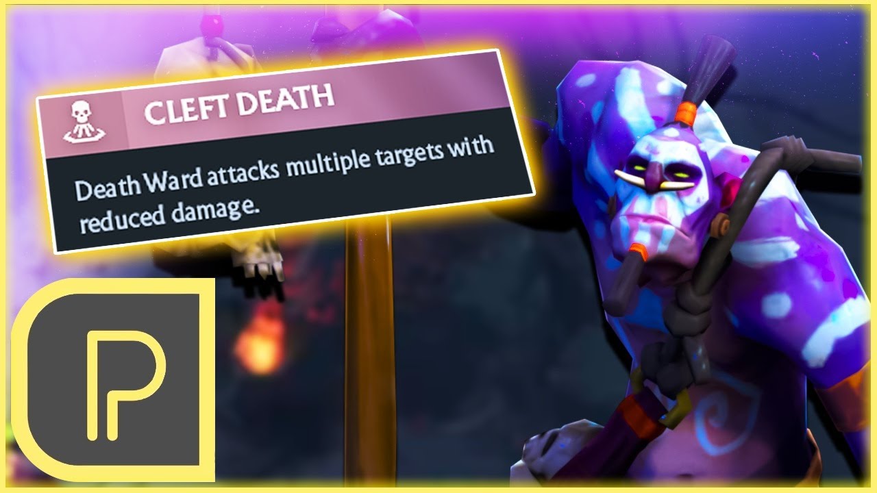 This facet is UNDERRATED! - Purge Witch Doctor - YouTube
