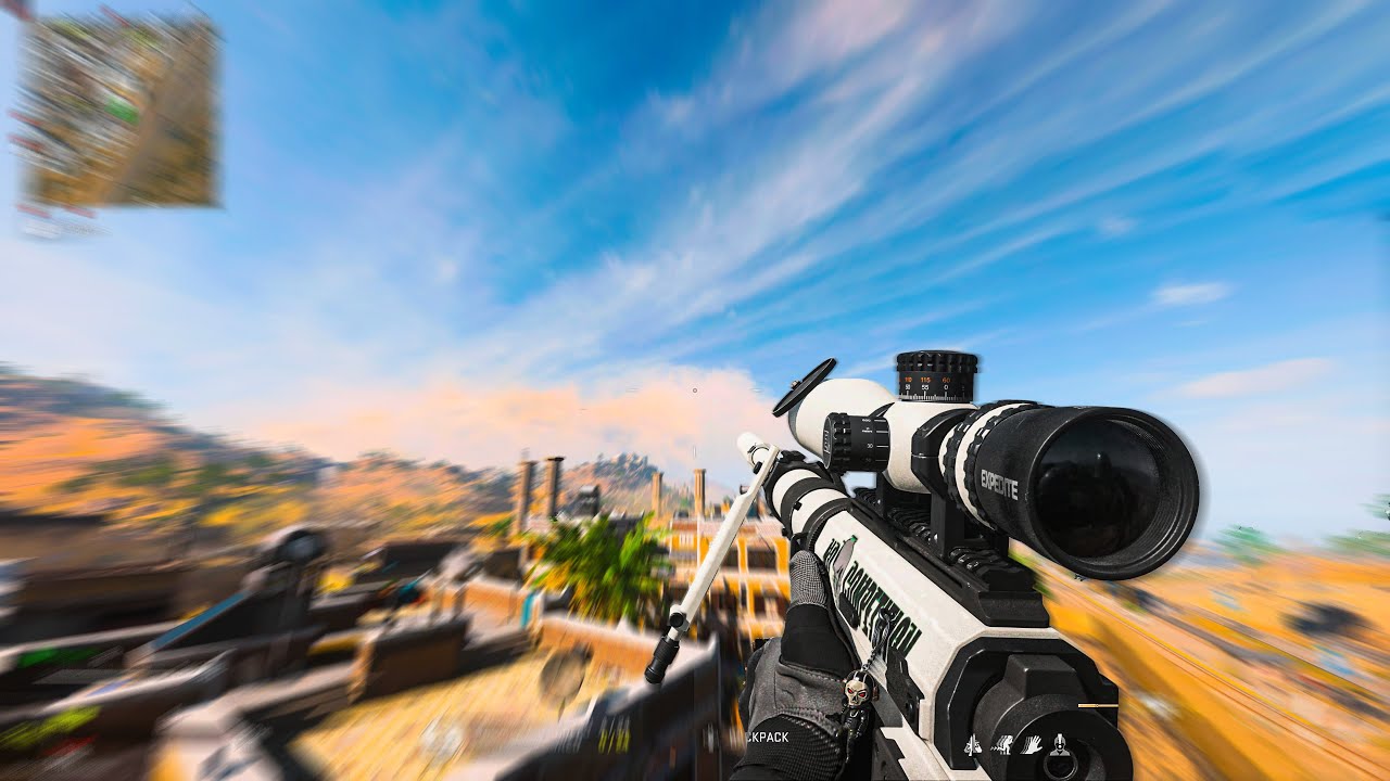 Call of Duty Warzone 2 Solo FJX Gameplay (No Commentary) - YouTube