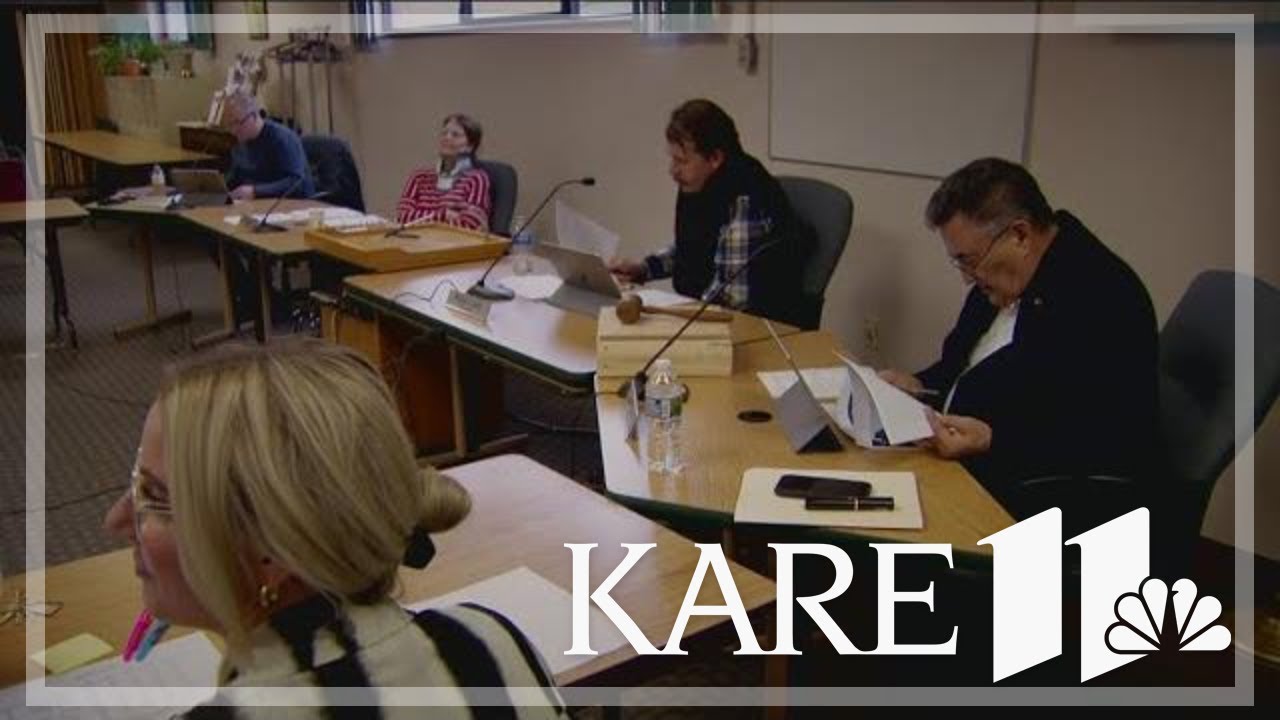Moose Lake Police Department set to disband after council votes to ...