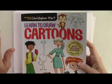 HOW TO DRAW DARLA THE DOG - YouTube