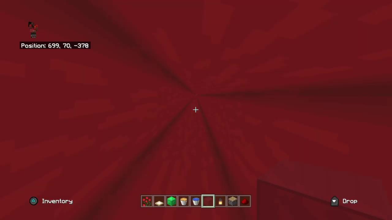 Minecraft visual meditation - YouTube