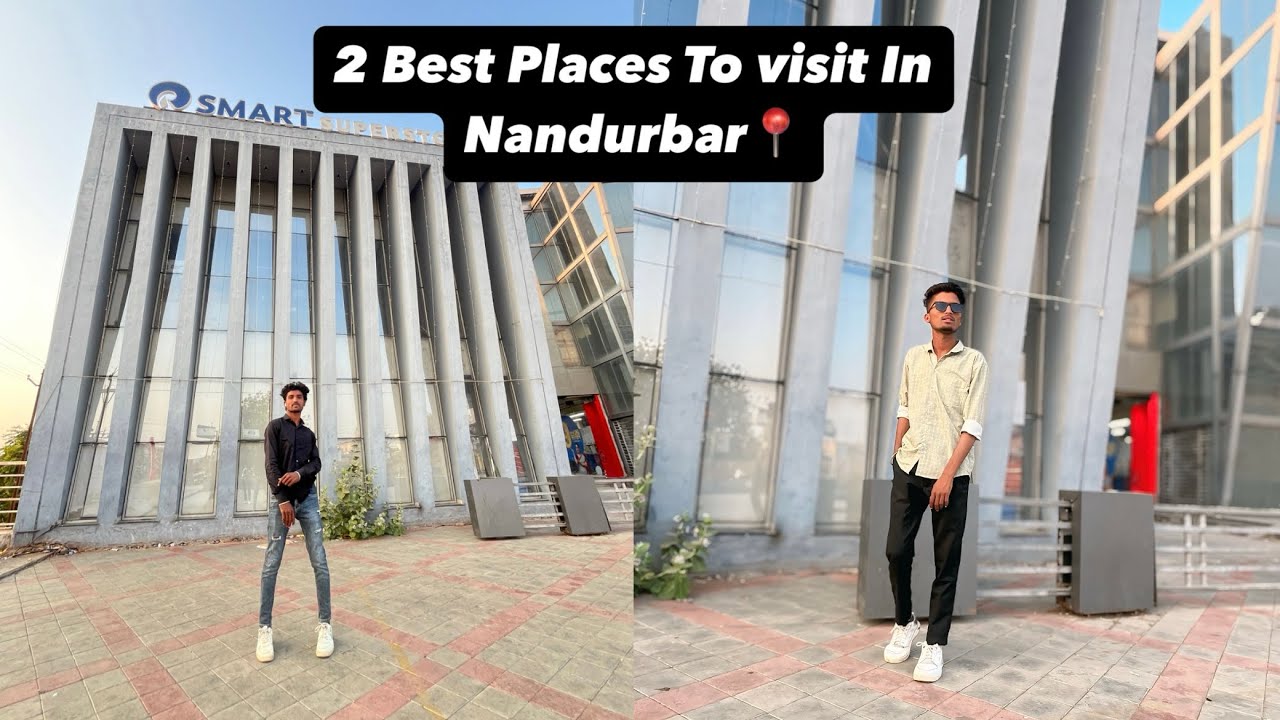 Nandurbar Tourism || Best Places To Visit In The Nandurbar District || Photo shoot😎 #mh39 - YouTube