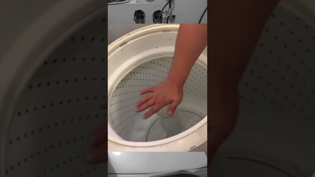 Why is My Washer Shaking Violently During The Spin Cycle washingmachinerepair maytag whirlpool