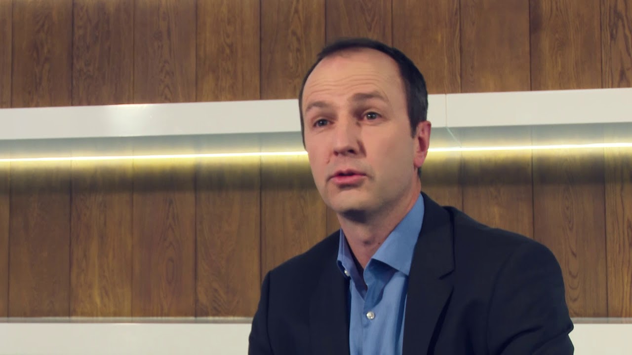 Herman Bosman | CEO RMI Holdings - YouTube