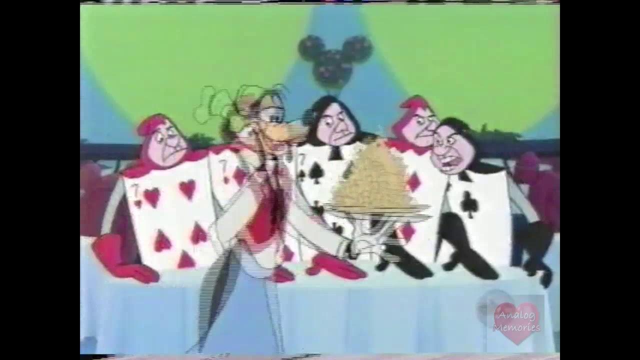 Disney's Saturday Morning | Promo | 2001 | ABC - YouTube