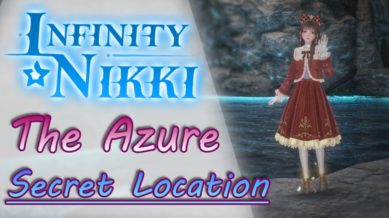 How to Find the Abandoned Fanatic Wisher Camp Secret Cave (Azure Secret ...