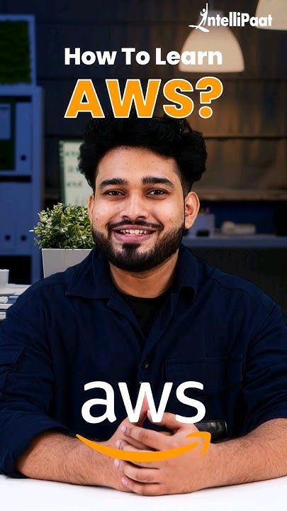 How to Learn AWS | AWS Certification | Learn AWS For Free | Intellipaat #Shorts - YouTube