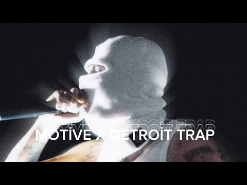 Motive X Detroit Dark Trap - Dark Orbit