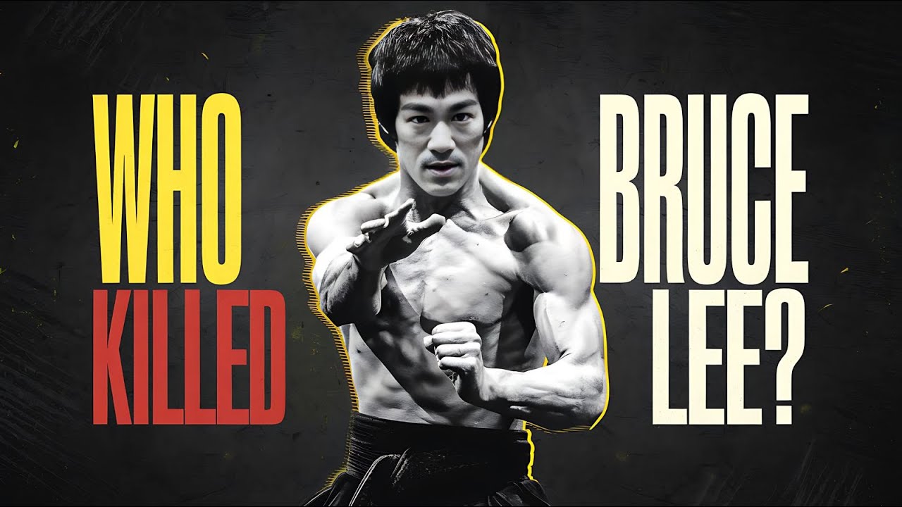 The Shocking Mystery Behind Bruce Lee's Death: What Really Killed Him ...