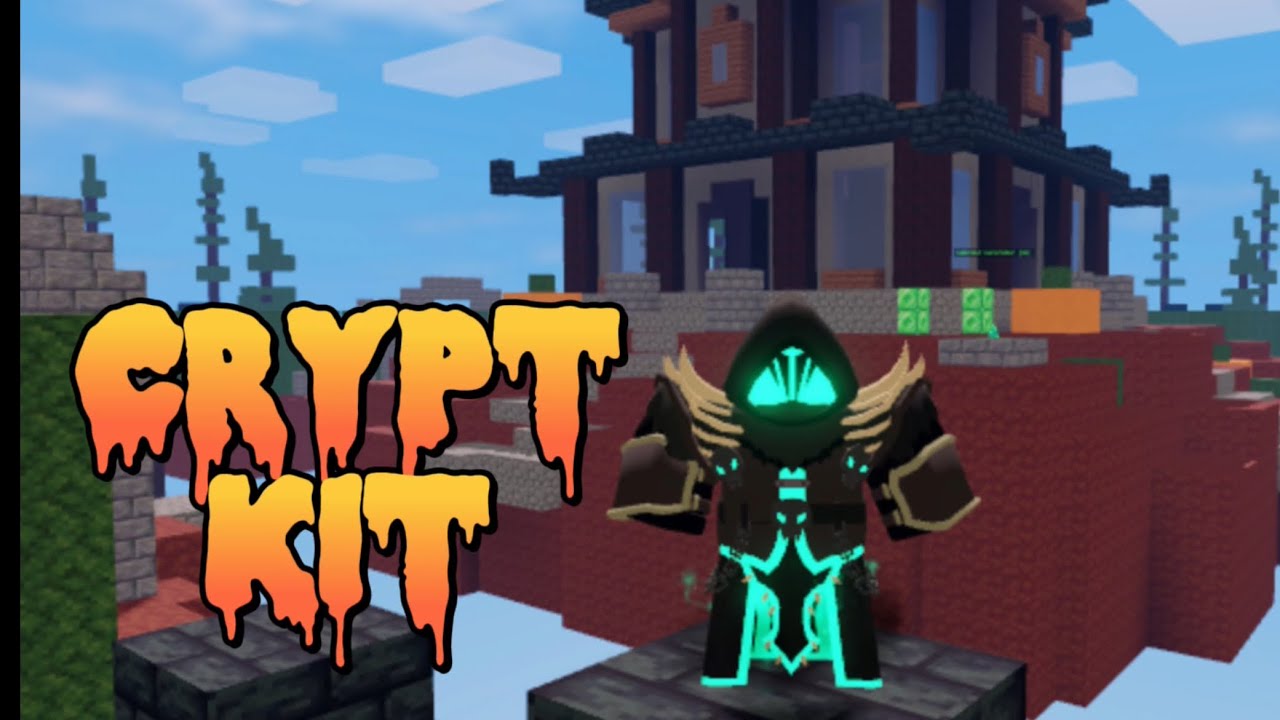 I Finally Got the CRYPT Kit … 💀😈 - YouTube