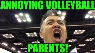 Volleyball Parents Memes Different Types Of Moms At Youth Club