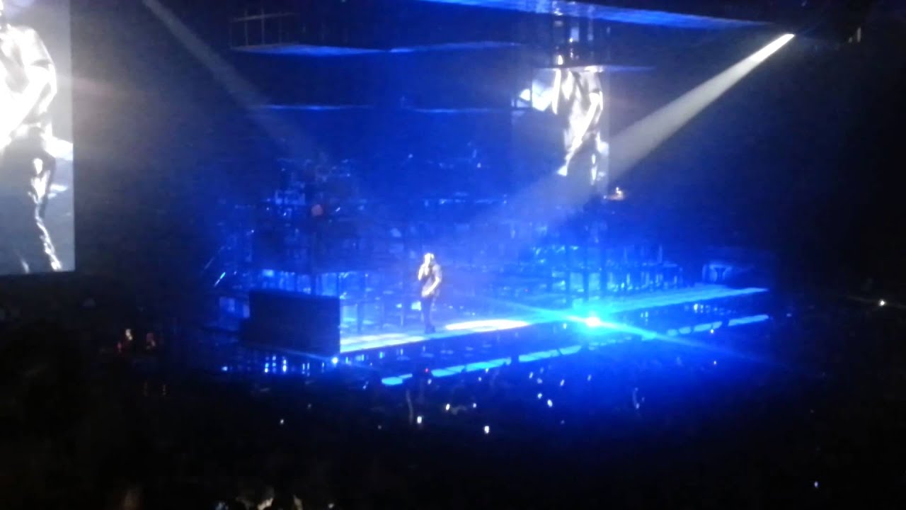 Jay Z - Beach is Better - Live in Manchester UK - Magna Carta World ...