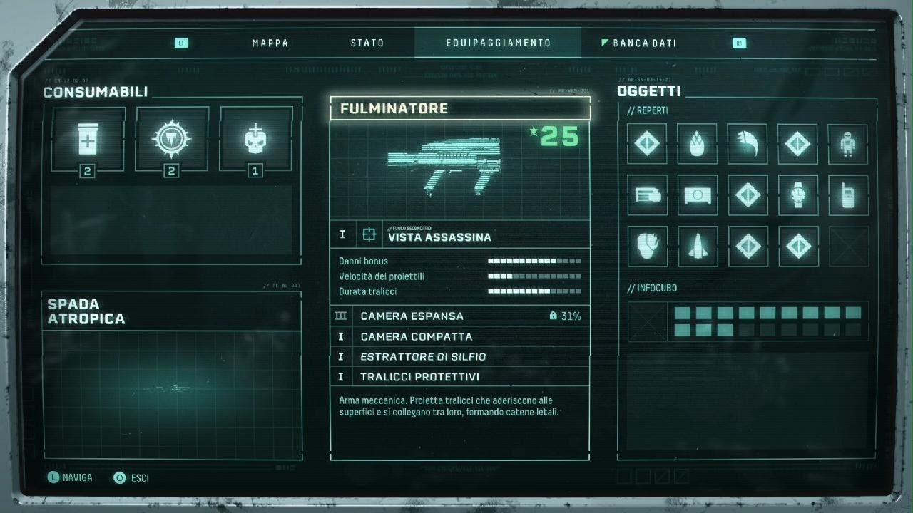 Guide How to unlock weapon traits quickly Returnal Ps5 - YouTube
