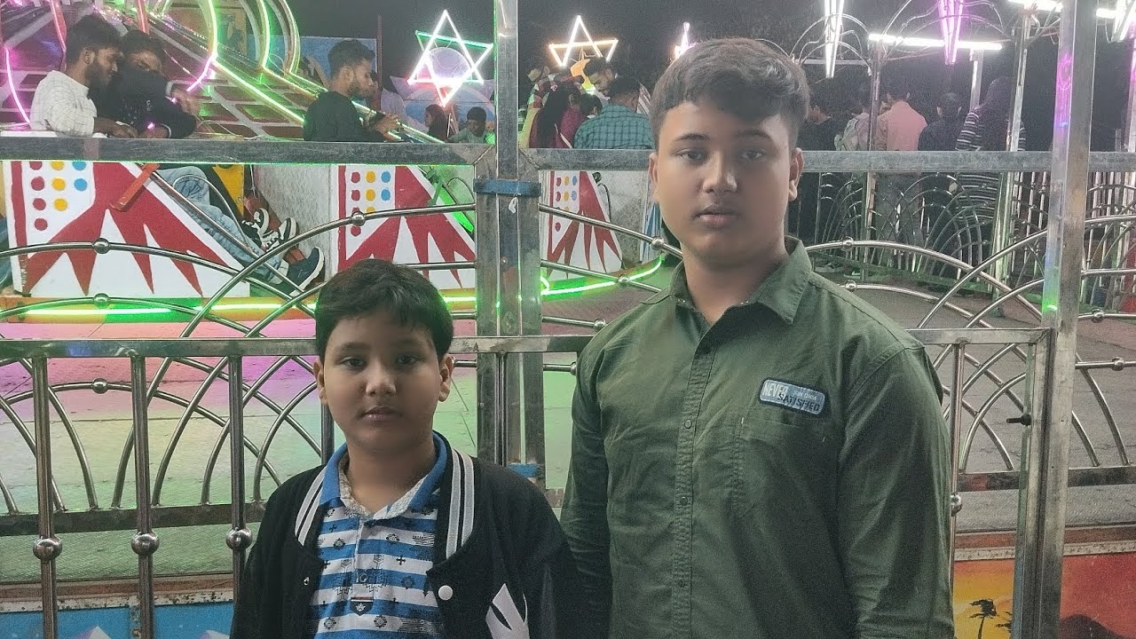 Mangaldoi Rash Mela(1) - YouTube