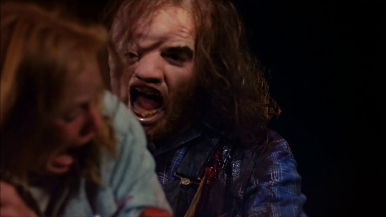 Every Friday the 13th Jump Scare Ending - YouTube