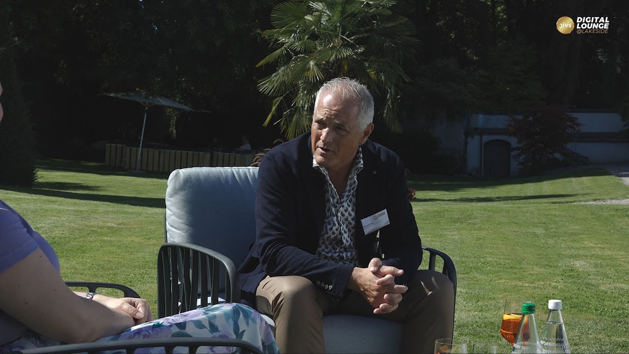 Digital Lounge Talks: Navigating S/4HANA Transformation with Thomas Failer - YouTube