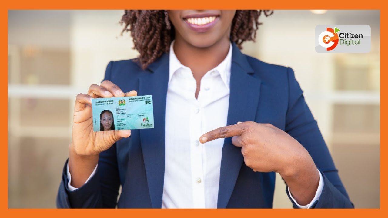 PS Bitok holds a meeting with Regional Commissioners on Maisha Number ...