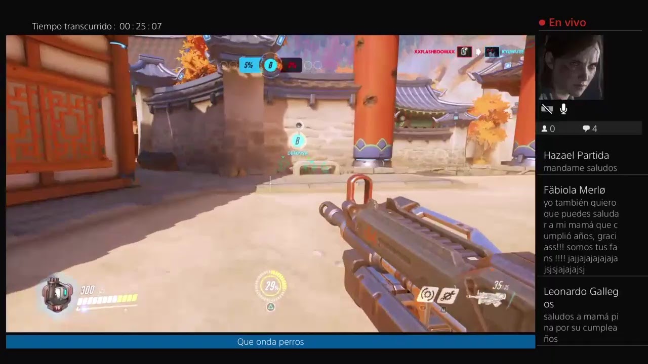 Transmisión de PS4 en vivo de leopaleo - YouTube