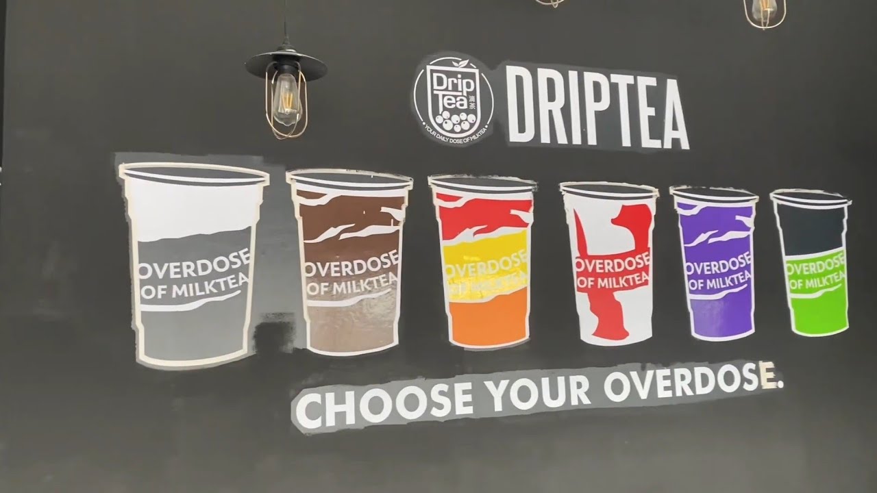 DRIPTEA ILIGAN CITY - YouTube