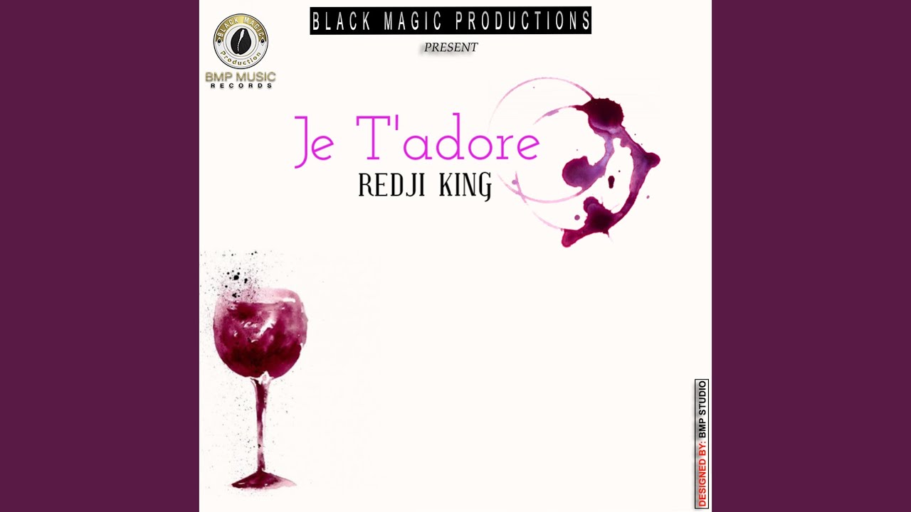 Je T'adore - YouTube