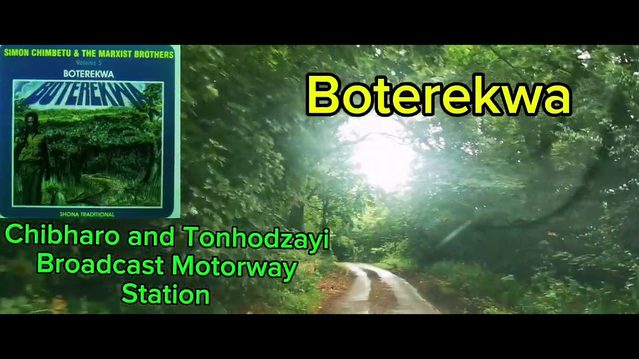 Simon Chop Chimbetu " Boterekwa. - YouTube