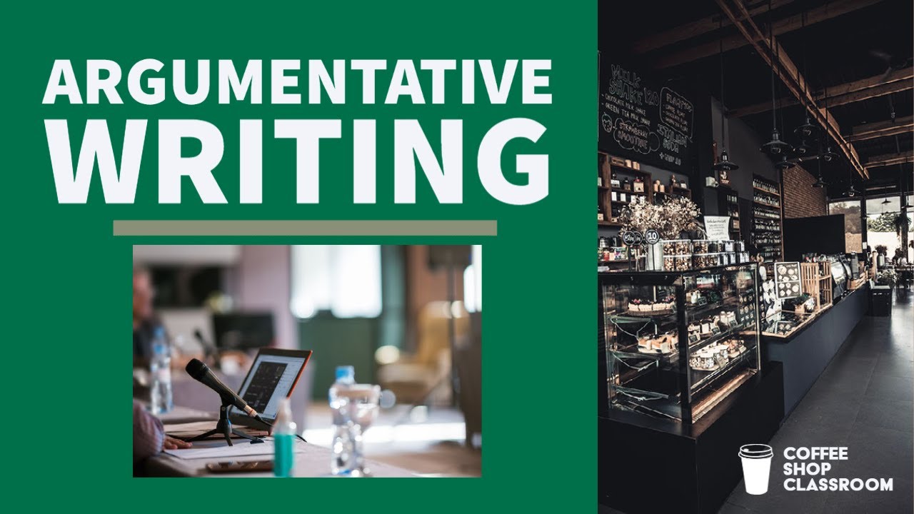 Argumentative Writing || Getting Started - YouTube