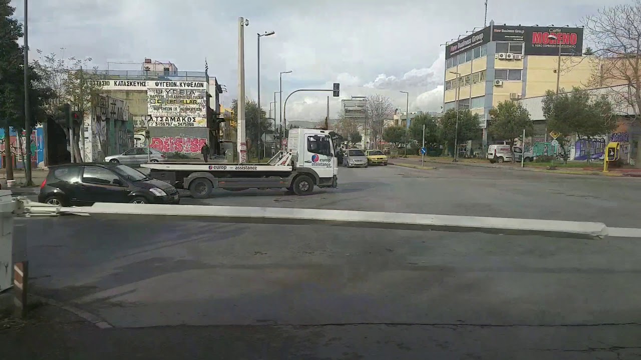 Προαστιακός Σιδηρόδρομος:Ρούφ-Αθήνα/Suburban Railway (OSE): Rouf-Athens ...