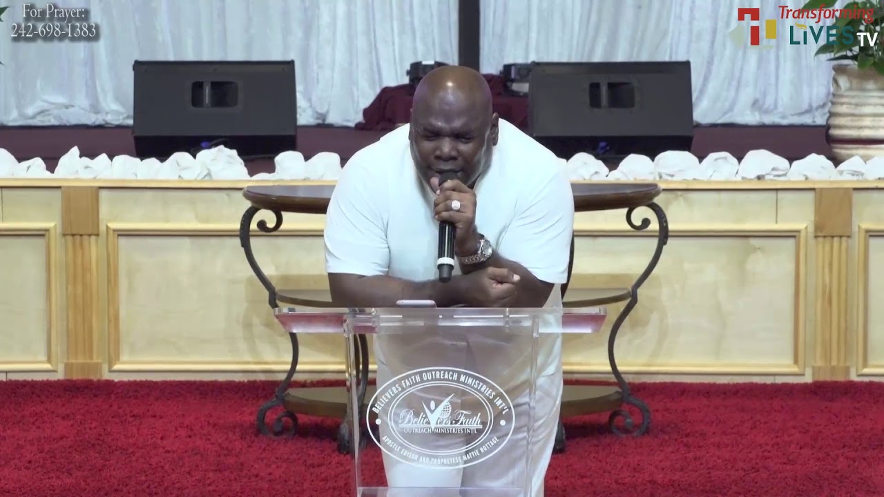 POWERFUL!! PRAYER TO REVERSE EVERY CURSE FROM YOUR LIFE!! APOSTLE ...