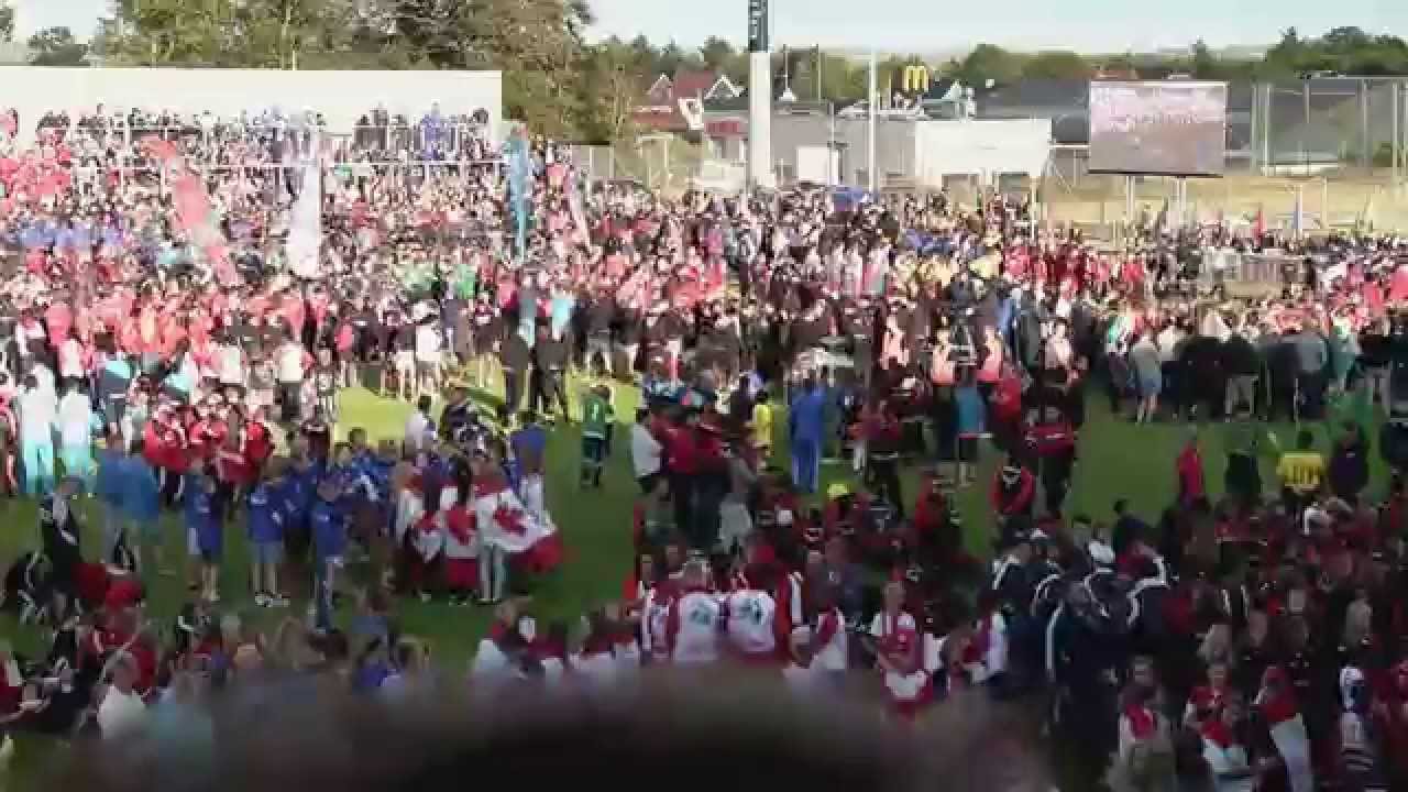 Dana Cup 2015 - Opening Ceremony - YouTube