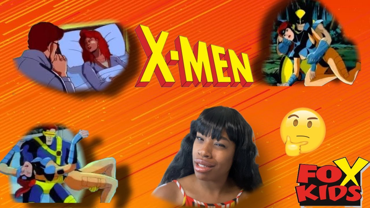X-Men - Jean Grey Is Useless -90’s cartoon Reaction - YouTube