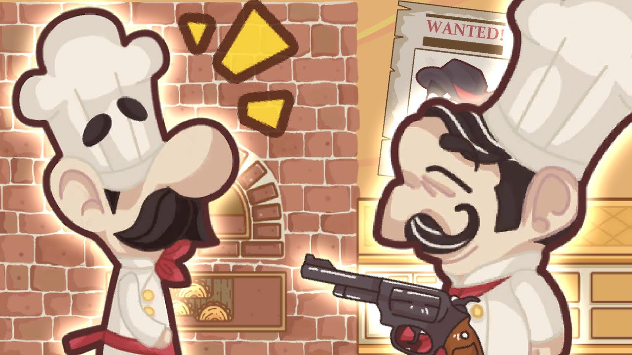 Play this Typing Game or He Shoots - YouTube