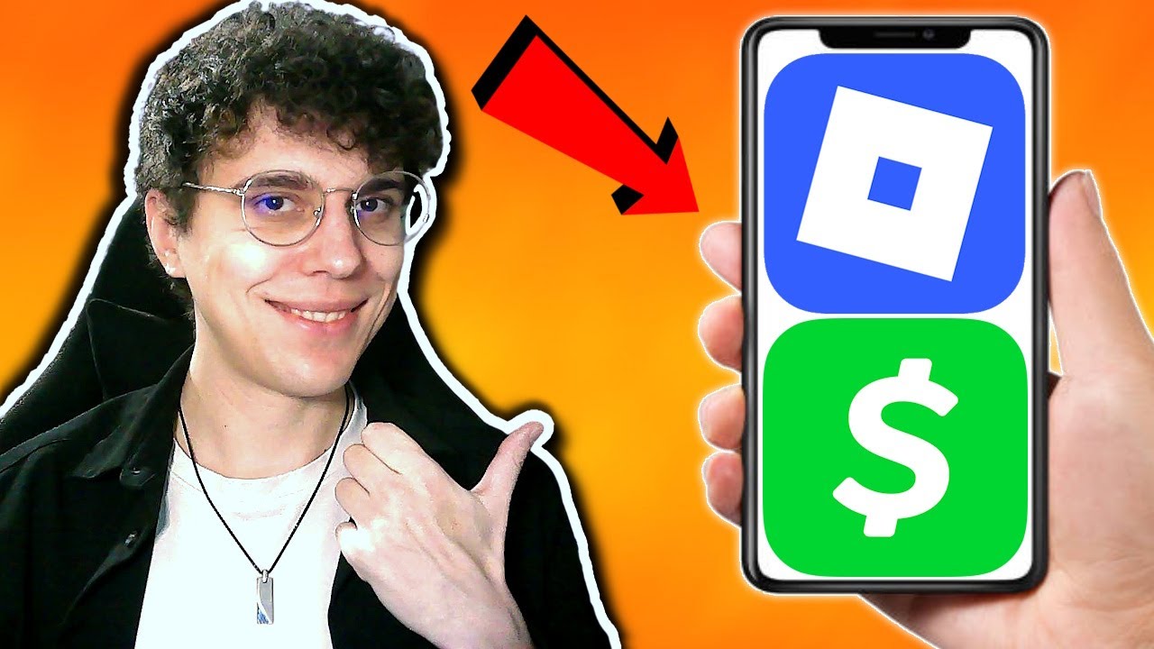 How To Buy Robux With Cash App (2026) - UPDATED - YouTube