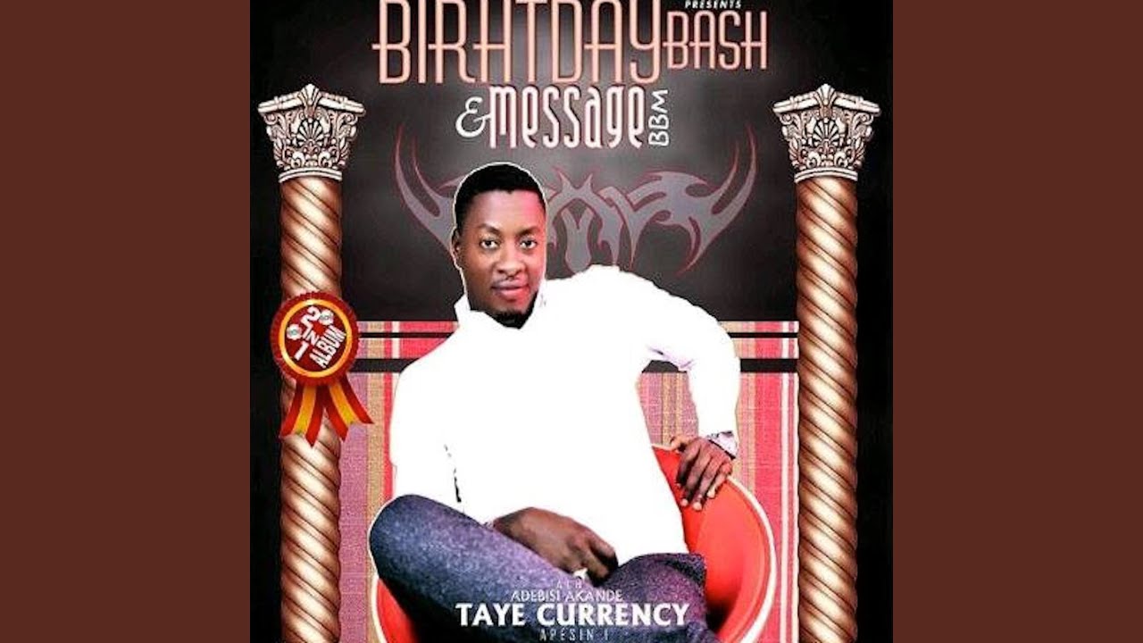 Taye 40th Birthday - YouTube