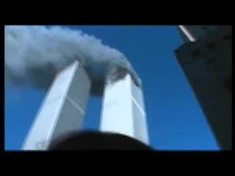 WTC2 South Tower Plane Impact on 9/11 - Naudet - YouTube